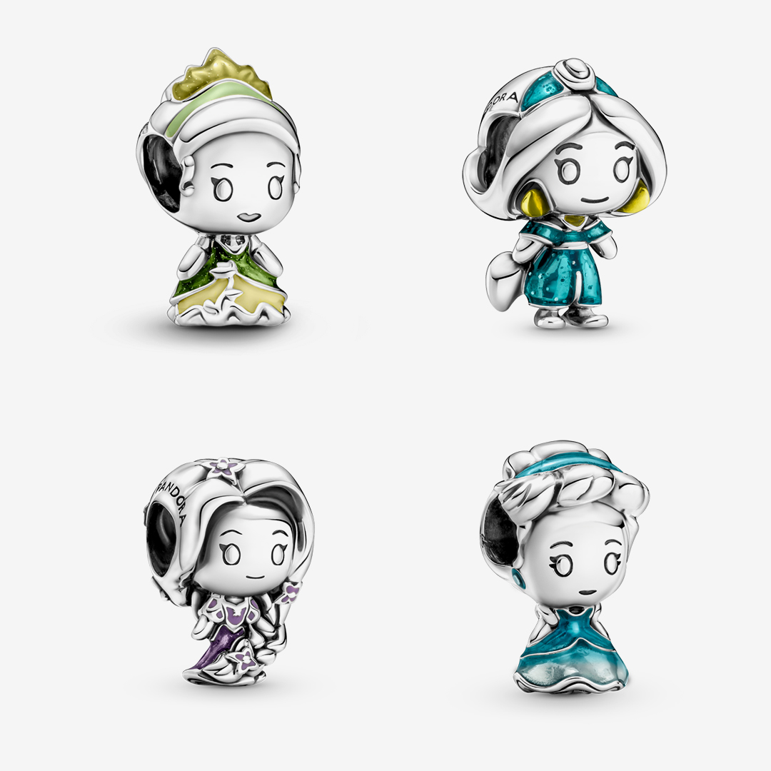 Here’s what you’ll get when Disney magic meets Pandora elegance ...