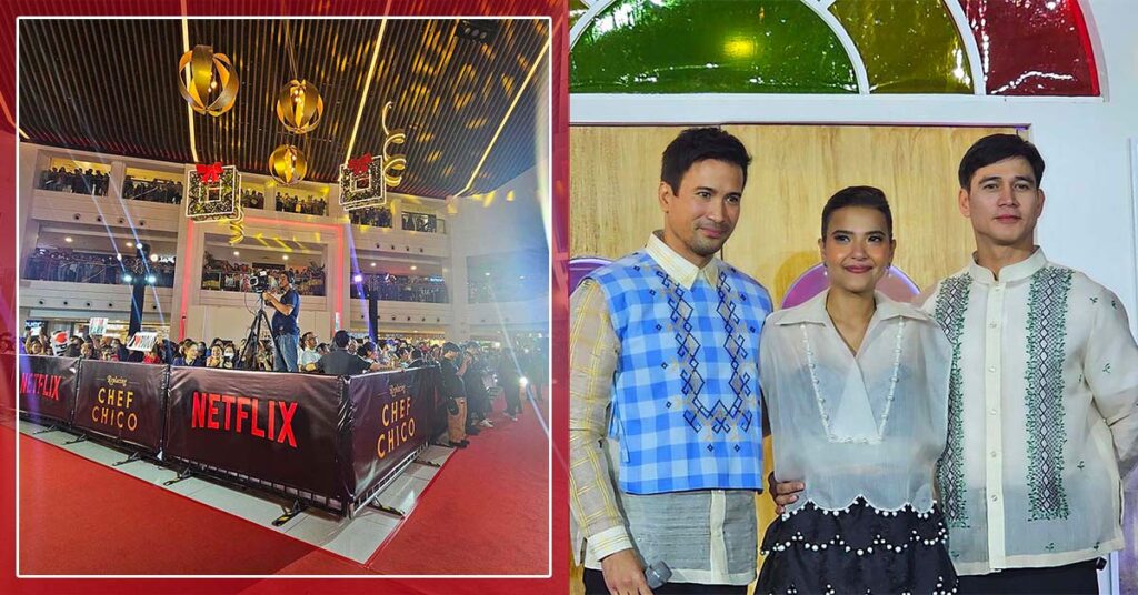 First Filipino-produced Netflix Original Series ‘Replacing Chef Chico ...