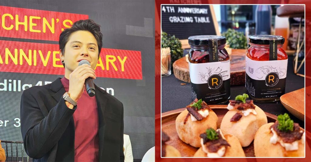 Newest RKitchen endorser Daniel Padilla reveals his go-to Pinoy ...
