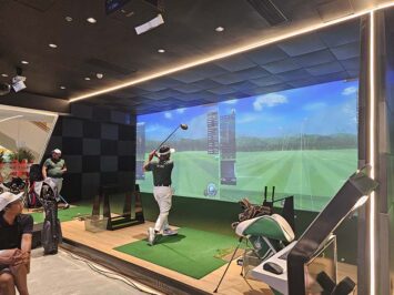 A look inside the Metro’s newest virtual indoor golfing haven: VIP Golf ...