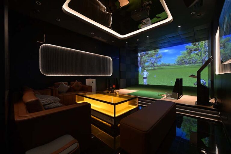 A look inside the Metro’s newest virtual indoor golfing haven: VIP Golf ...