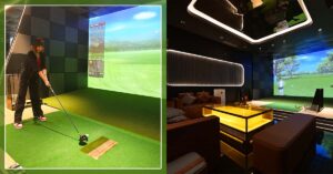 A look inside the Metro’s newest virtual indoor golfing haven: VIP Golf ...