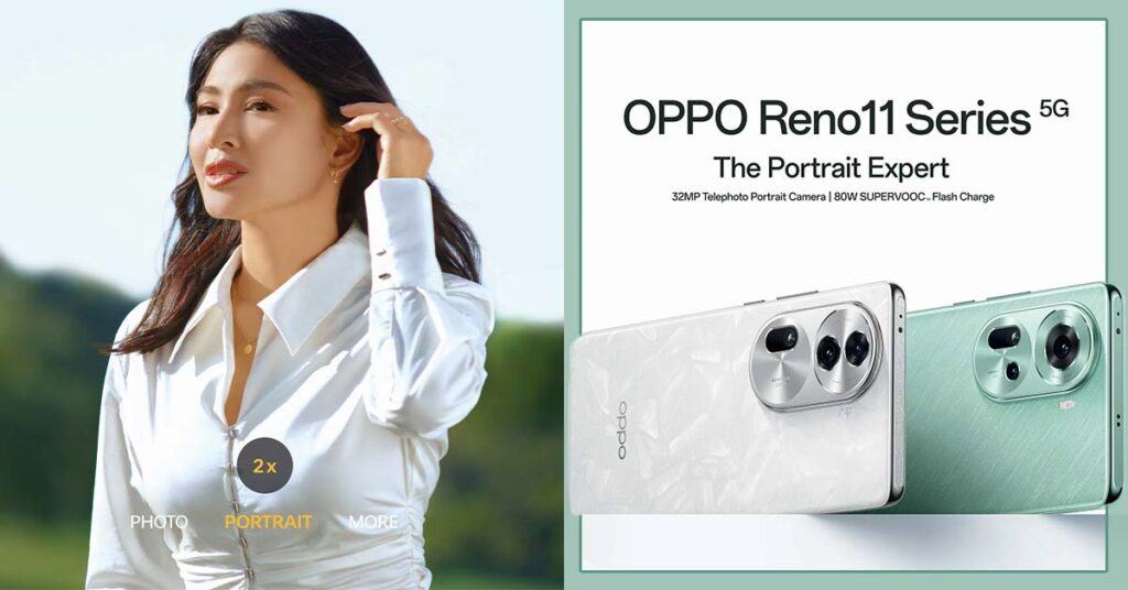 5 Standout features of the newly released OPPO Reno11 5G – Manila ...