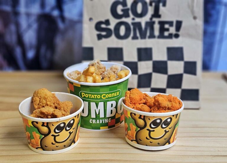 Potato Corner Crunchy Chicken Pops: To buy or not to buy? – Manila ...