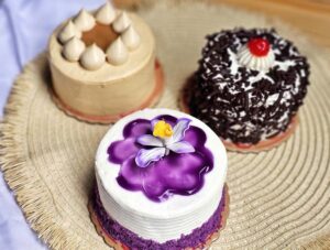 TO BUY OR NOT TO BUY: Red Ribbon’s new Petite Cakes in 3 different ...