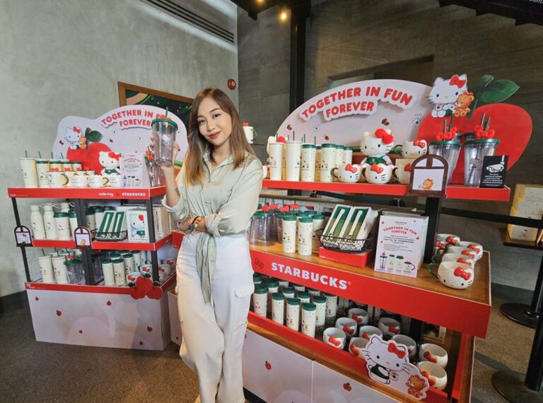 Everything you need to know about the Starbucks x Hello Kitty ...