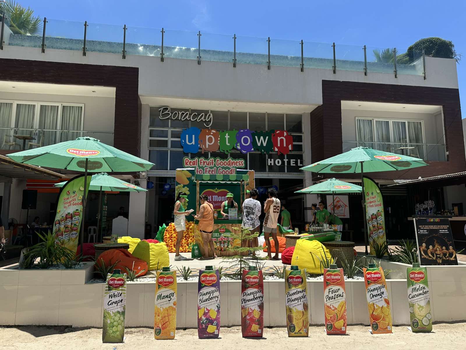 5 Reasons why Del Monte Juice Drink is my go-to summer drink – Manila ...