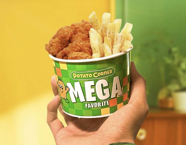 Have you tried the new Potato Corner Snack Bites? Here’s what you need ...