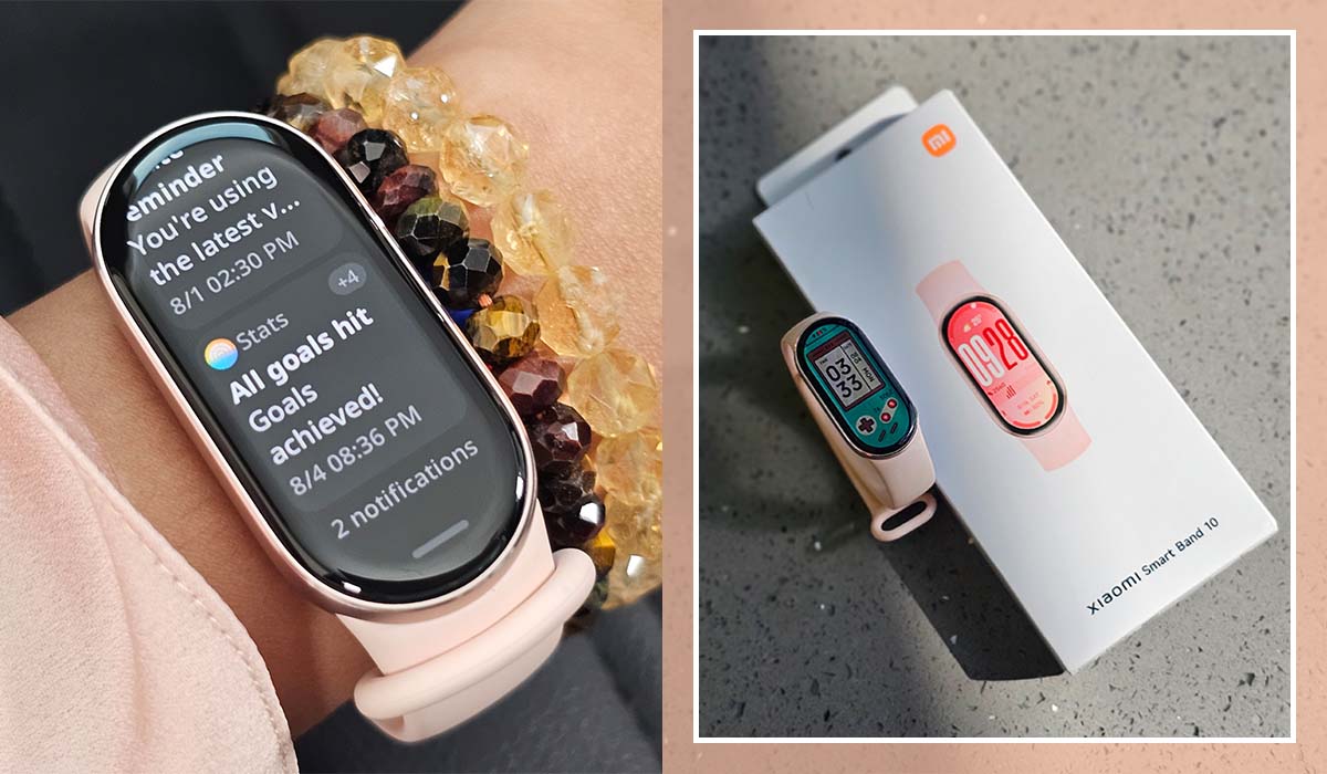 Xiaomi Smart Band 10: Fitness meets fashion in this all-around smartwatch! – Manila Millennial